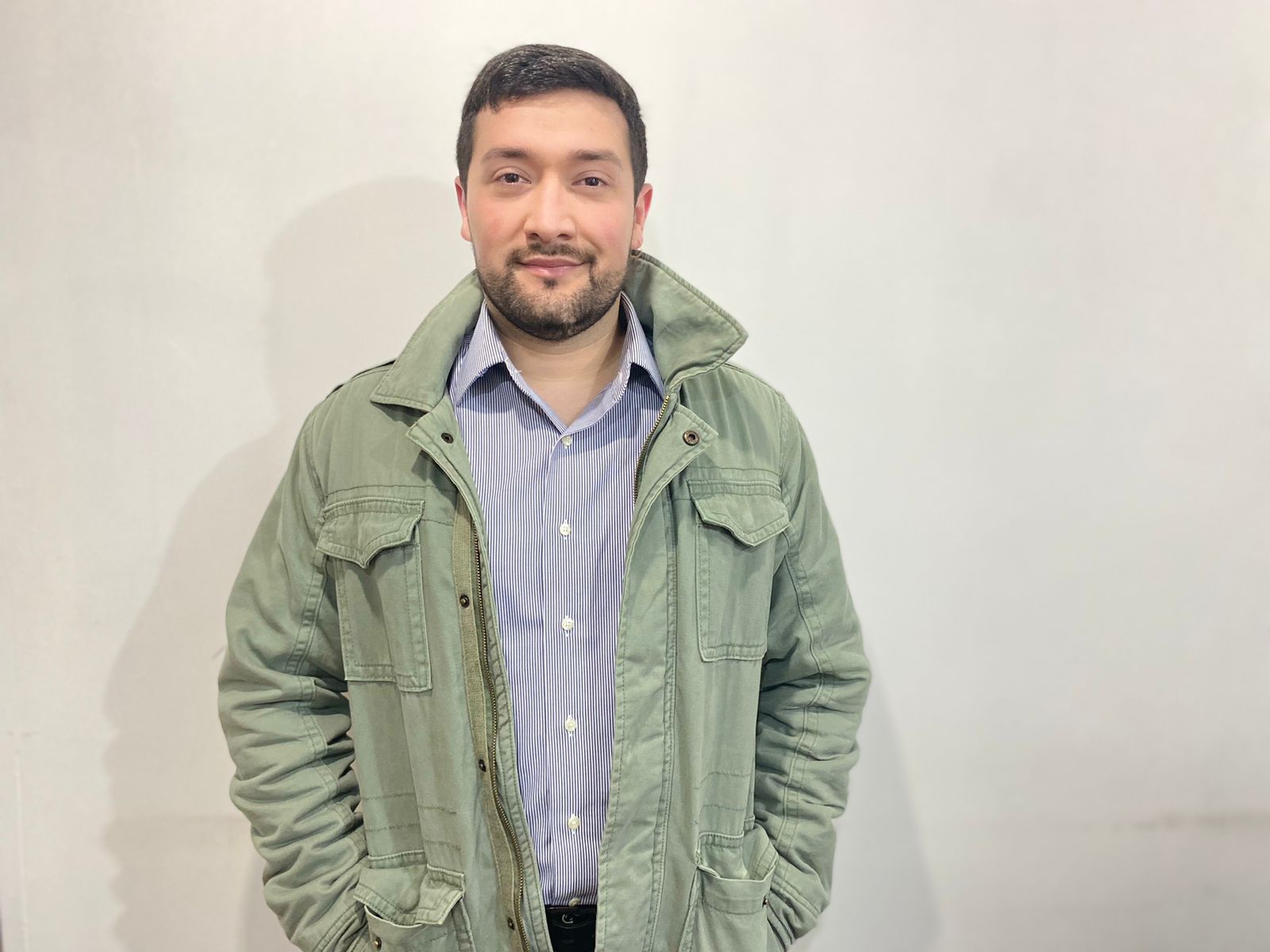 Pablo Astorga, semifinalista del Global Teacher Prize 2023