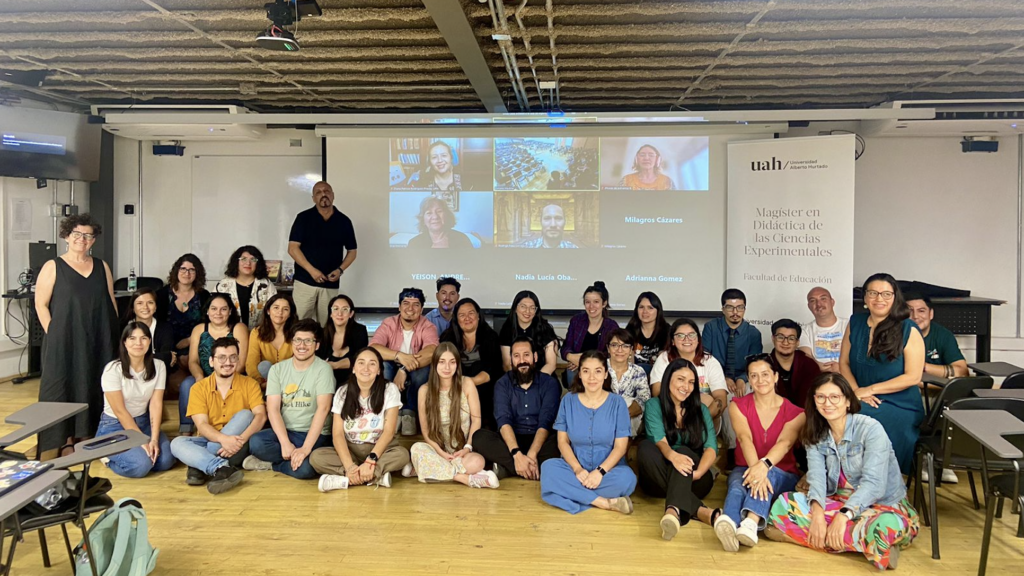 Inauguración Año Académico MDCE 2024